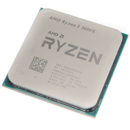 AMD Ryzen 5 3600X CPU 3.8GHz Socket AM4 95W Processor | eBay