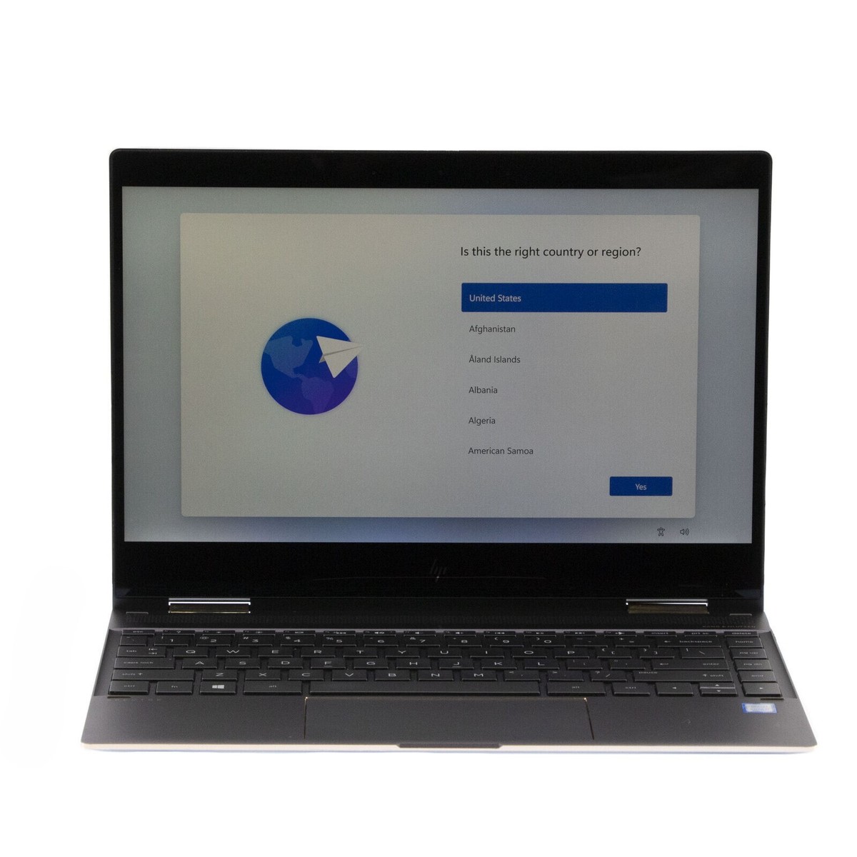 HP Spectre X360 Intel Core i7 8th Gen. 16 GB RAM PC Laptops HP Spectre X360 Intel Core i7 8th Gen. 16 GB RAM PC Laptops
