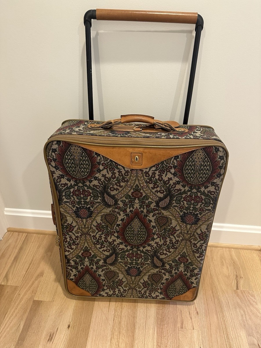 Hartmann Paisley Travel Luggage for sale | eBay Hartmann Paisley Travel Luggage for sale | eBay