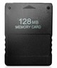 128MB Megabyte Memory Card Data For Sony PlayStation 2 PS2 Slim Game ...
