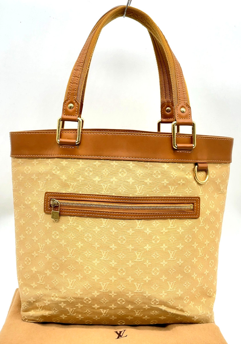 Louis Vuitton Tote Beige Bags & Handbags for Women for sale Louis Vuitton Tote Beige Bags & Handbags for Women for sale