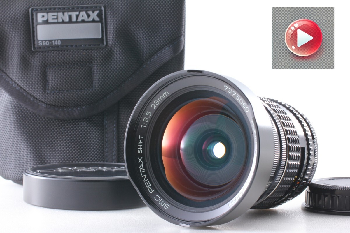 Pentax SMC f/3.5 Camera Lenses 28mm Focal for sale - eBay Pentax SMC f/3.5 Camera Lenses 28mm Focal for sale - eBay