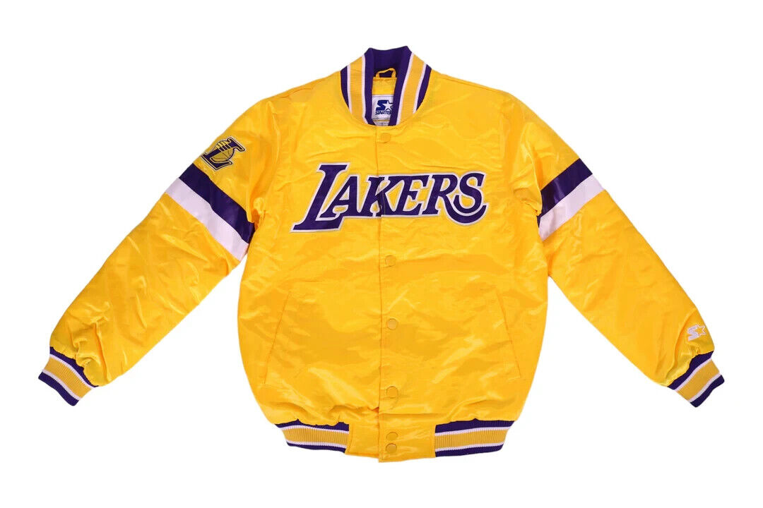 Starter Men Los Angeles Lakers Sports Fan Apparel Starter Men Los Angeles Lakers Sports Fan Apparel