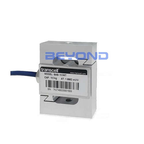 1PC NEW FOR Transcell Load cell BAB-100MT 100KG | eBay