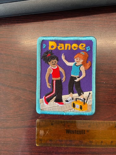 Dance - Fun Patch | eBay