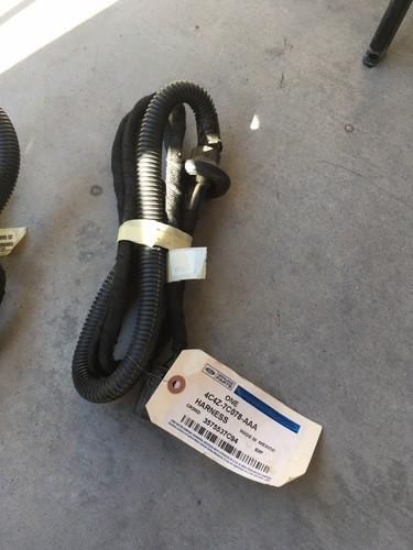 GENUINE FORD WIRE HARNESS (PN 4C4Z-7C078-AAA) for sale online | eBay