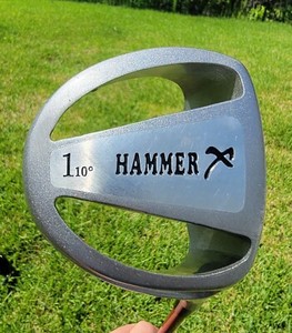 Hammer X Driver for sale | eBay