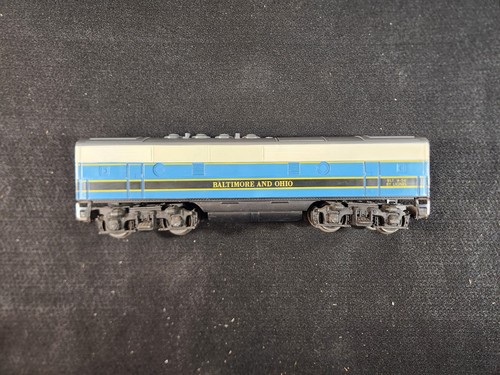 Lionel - Baltimore & Ohio F3 Diesel B Unit Lin-2368C | eBay