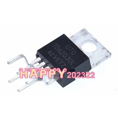 10pcs TDA2003L TDA2003A TDA2003 TO220 #MX | eBay