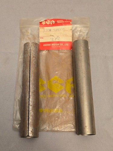 Suzuki Front Fork Spring Spacer GT185 T350 T250 NOS 51176-18510 NOS Set ...